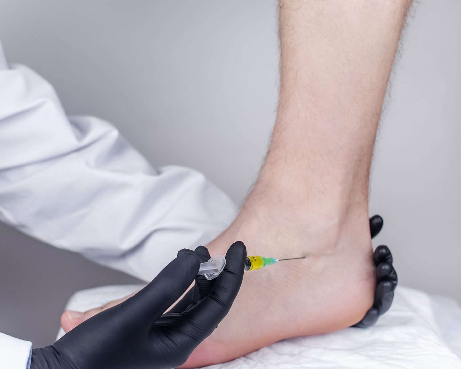 Injection Image Gallery | Novus Spine & Pain Center